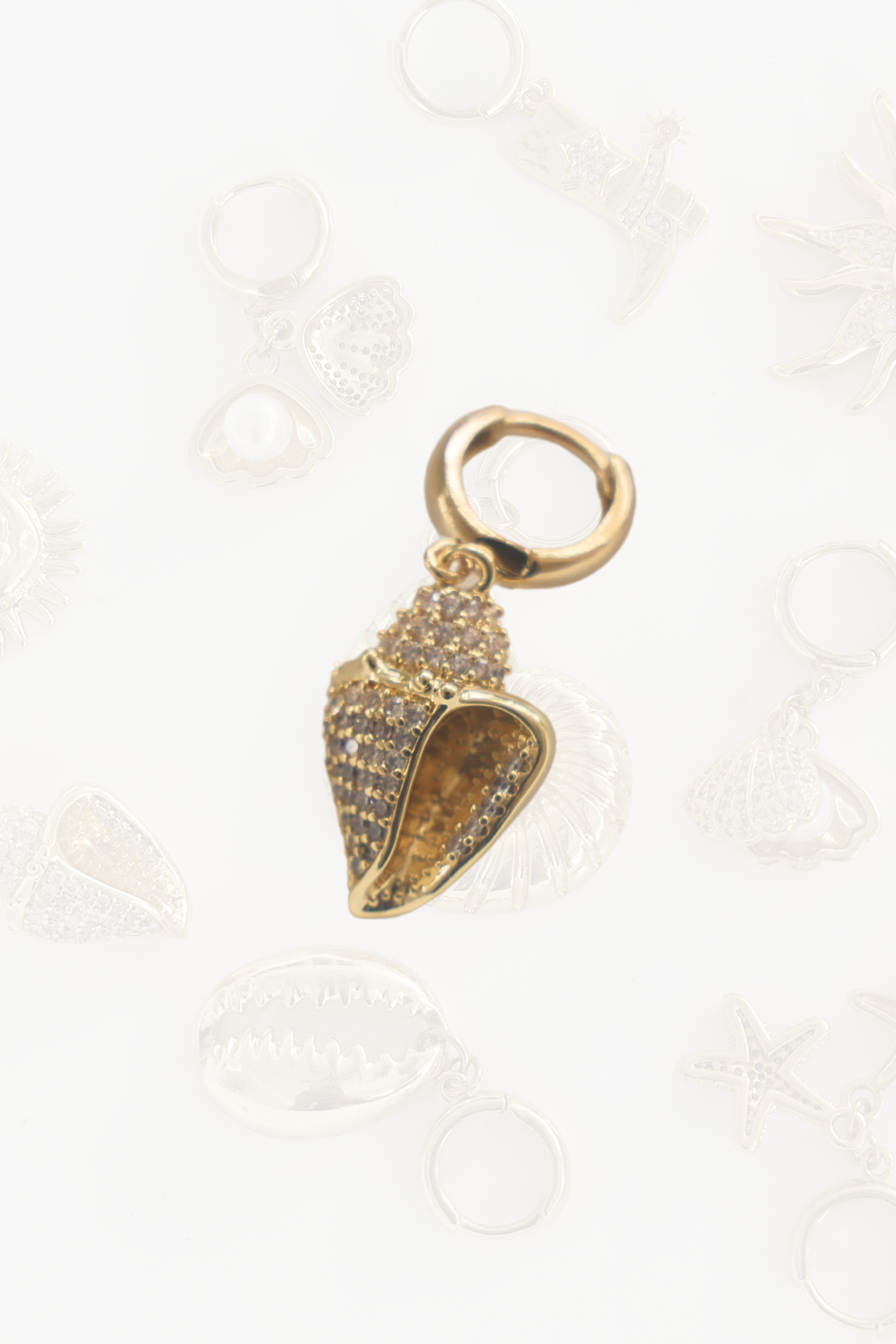 Bikini Bling Collection - Fun & Stylish Charms - By Laola Swim